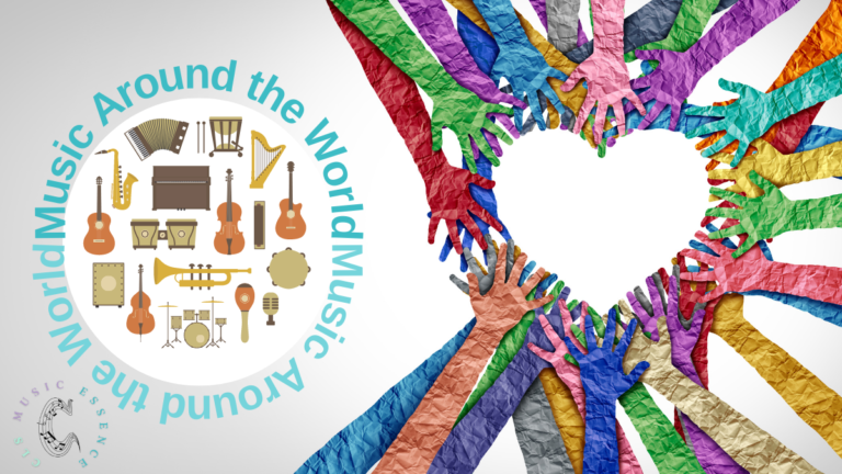 Blog - CLS Music Essence