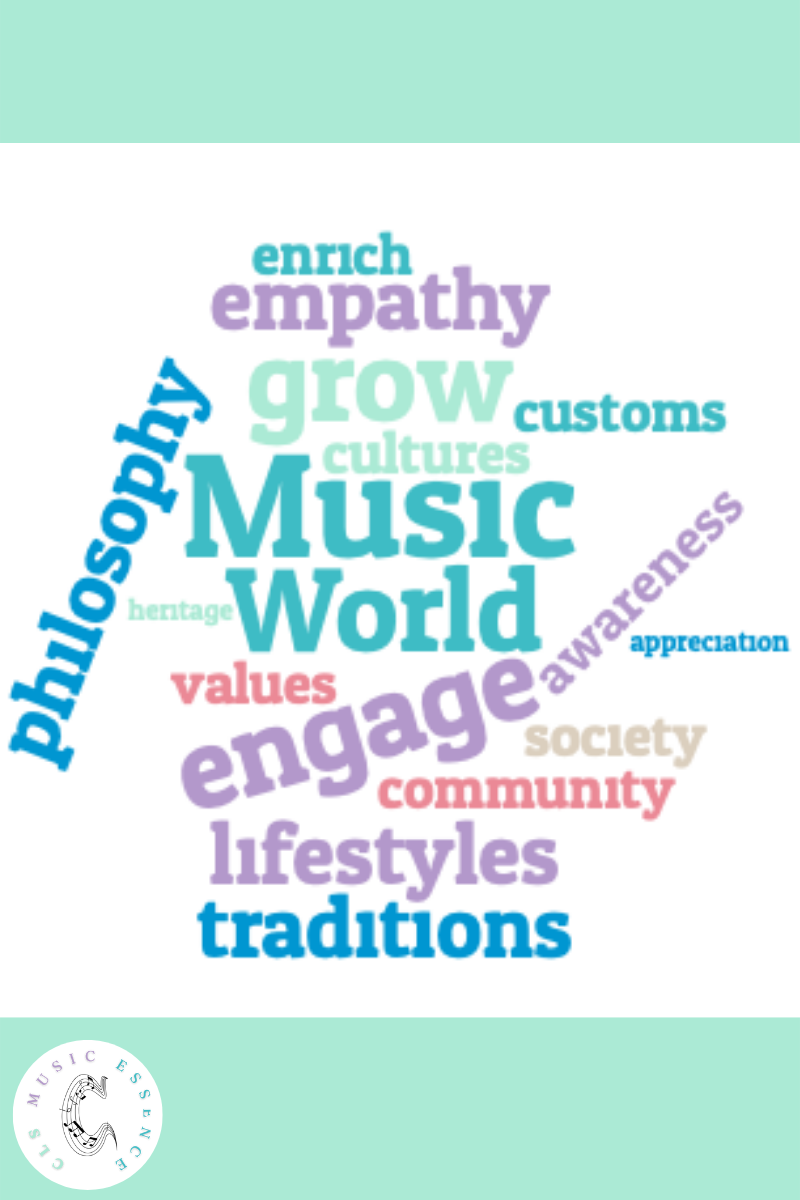 How Music Around World will Enrich and Grow Students All Year! – CLS ...