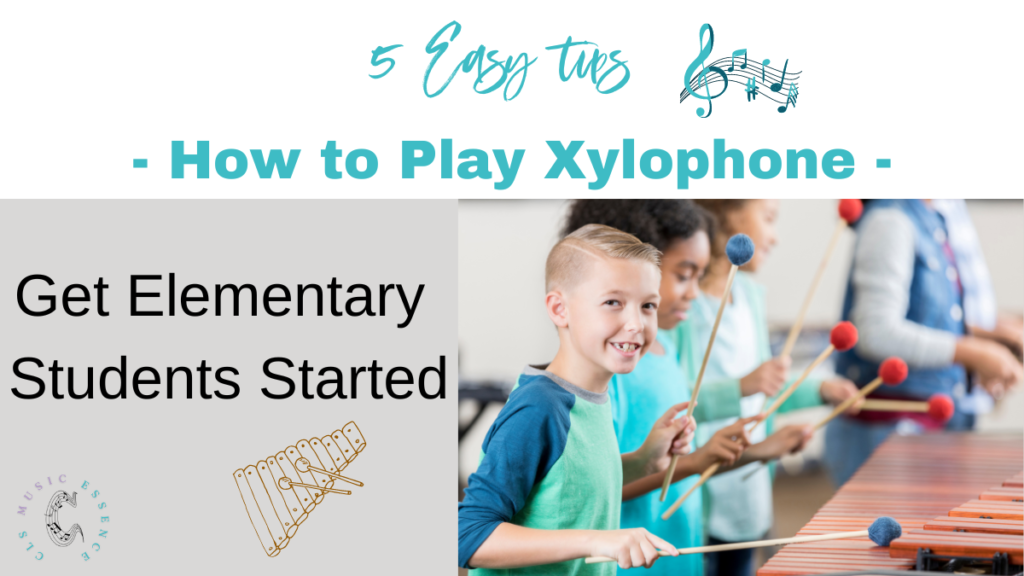 5 easy tips – how to play on xylophone – get elementary students ...