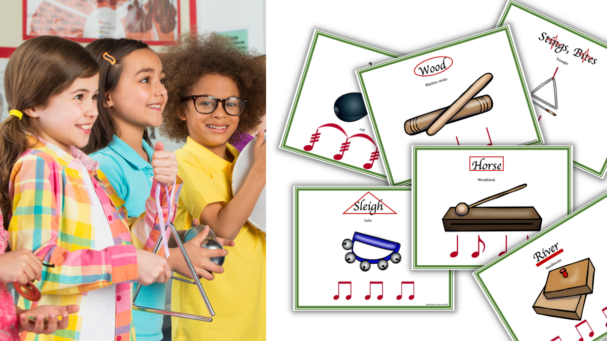 Thanksgiving Music Lesson Plan: Easy Song to Treasure – CLS Music Essence